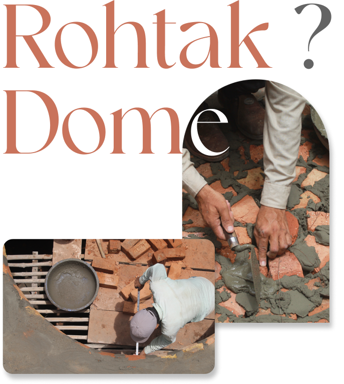 Rohtak Dome